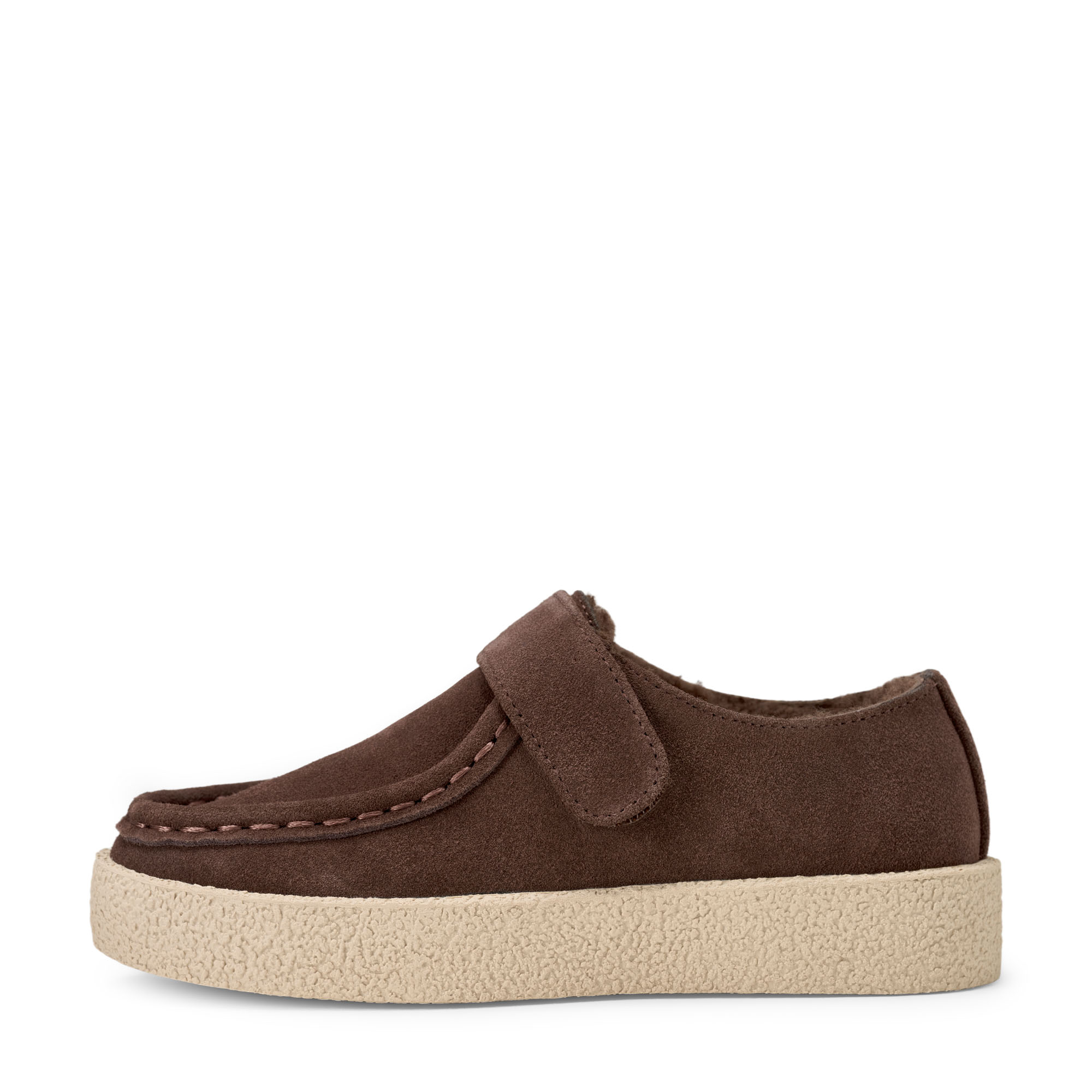 Зимние Лоферы Liam Winter Chocolate от Age of Innocence